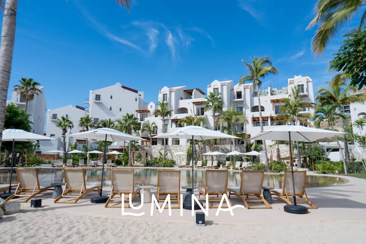 Exclusive 3br Pool & Private Balcony In Casa Nima - San José del Cabo