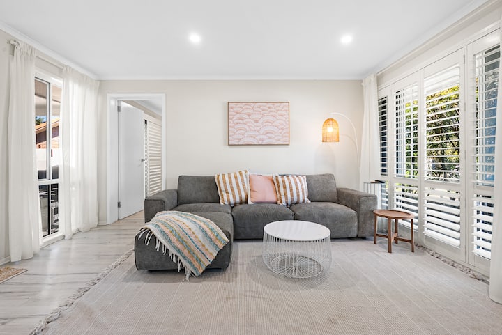 Minyama Coastal Retreat | Pool, Firepit & Kayaks - Buderim