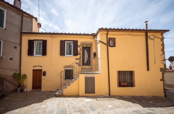 Elegante Dimora Nel Centro Storico A 10 Min Terme - Manciano