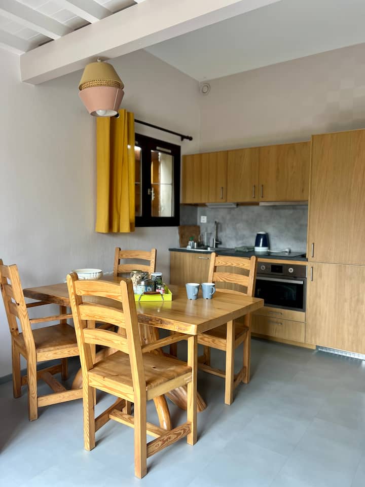 Chalet Montagnes Proche Centre 6 Pers - Corrençon-en-Vercors