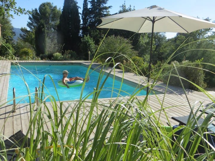 Le Clos Des Oliviers - Parc Naturel Du Lubéron - Lauris