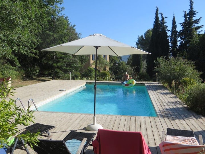 Le Clos Des Oliviers - Parc Naturel Du Lubéron - Lauris
