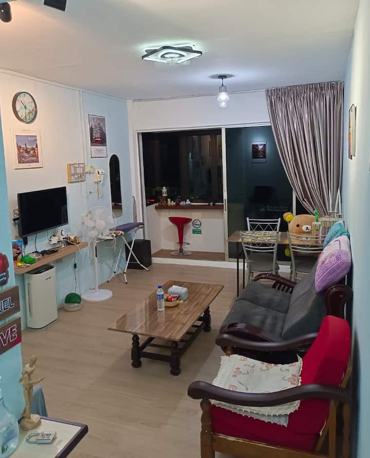 Kluang Countryside Scenery - Kluang