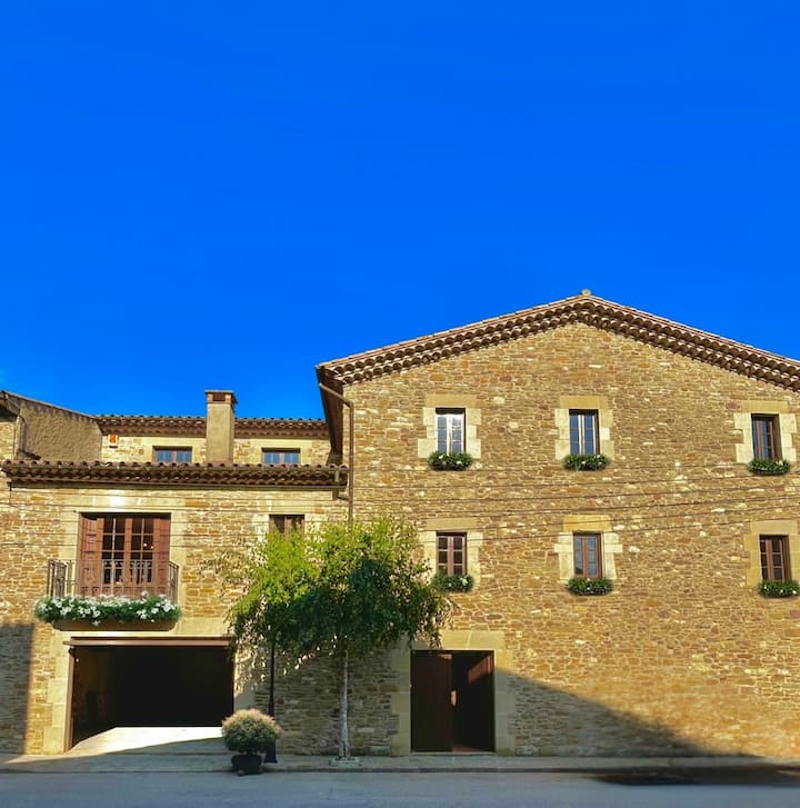 Masia Can Cenç - Vic