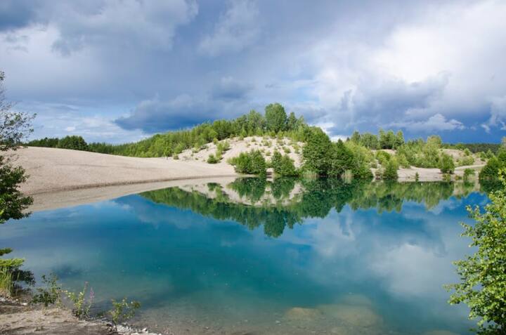 Country Retreat & Blue Lagoon Holiday - Suecia