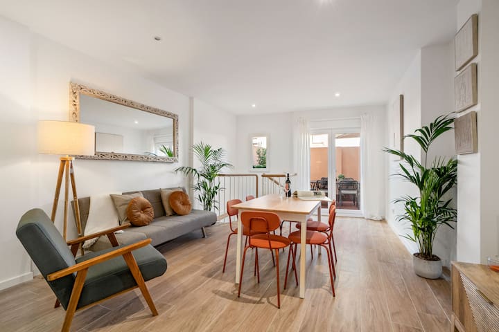 Duplex En Panizo (Tetuán) – Ideal Para Familias! - Alcobendas