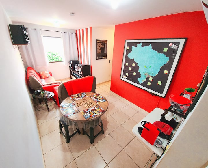 Apartamento Simples, Agradável E Barato! - Marília