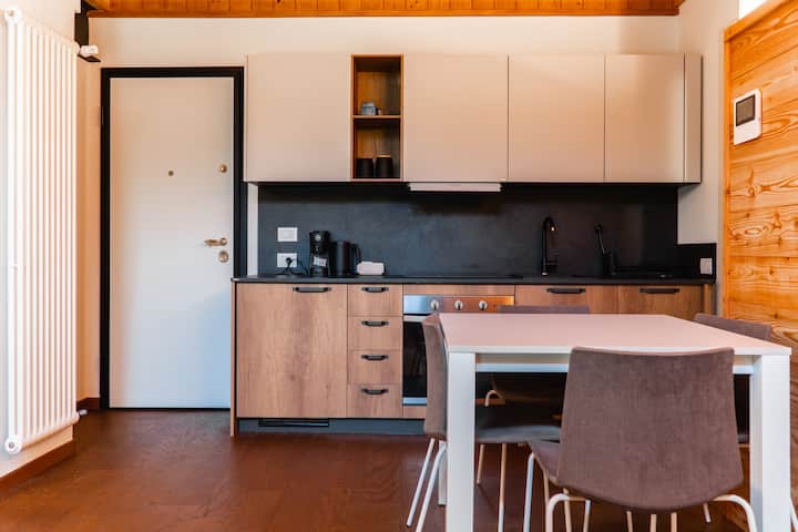 Petit Nid - Poluc Apartments - Saint-Vincent