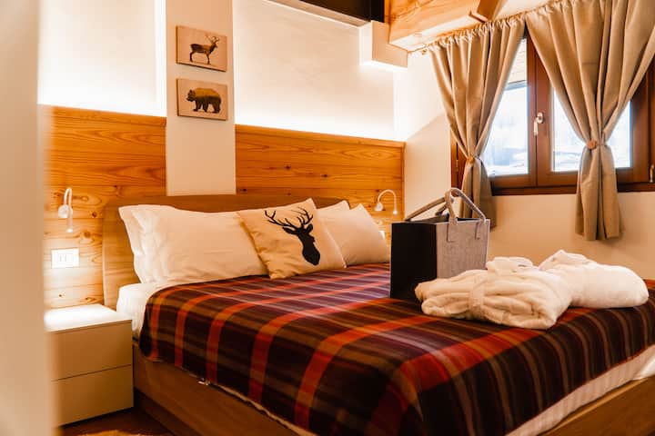 Petit Nid - Poluc Apartments - Brusson