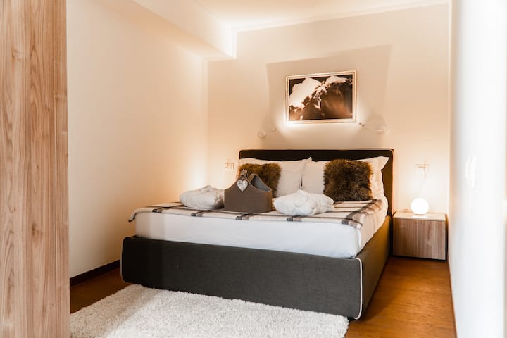 Rêve Blanc - Poluc Apartments - Champoluc