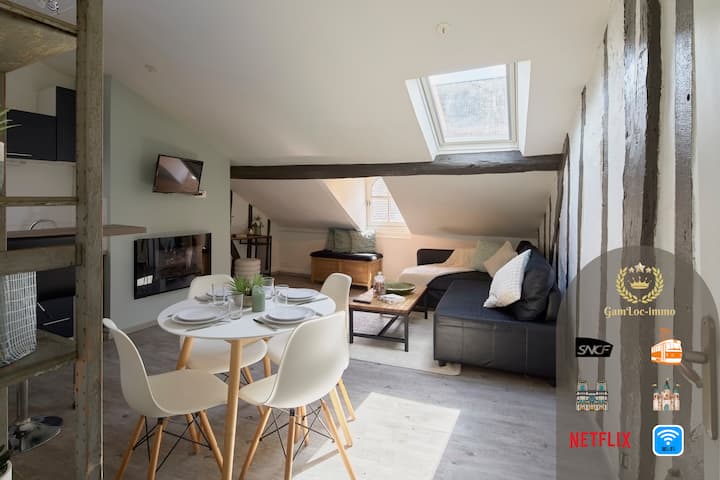 "Le Nid Du Bouffay" Hyper Centre De Nantes - Nantes