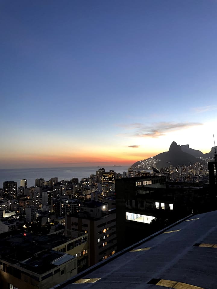 Appartement - 2 Ch. Proches Plages, Rio De Janeiro - Rio de Janeiro