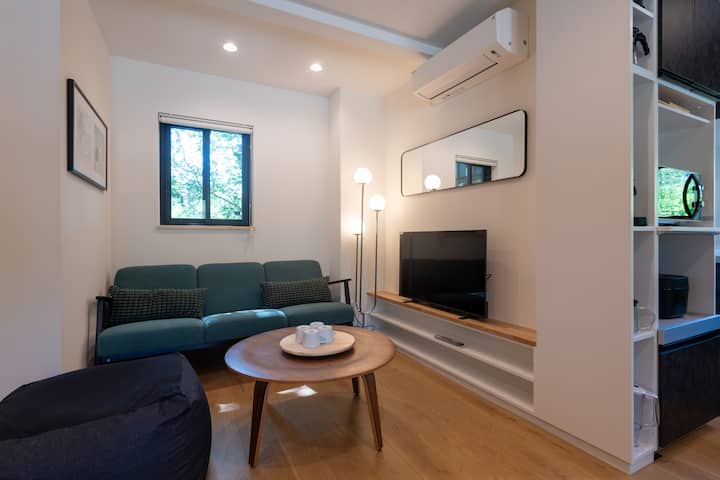 Niseko Duplex Toyosato A Chalet, 3bdr - ニセコ町