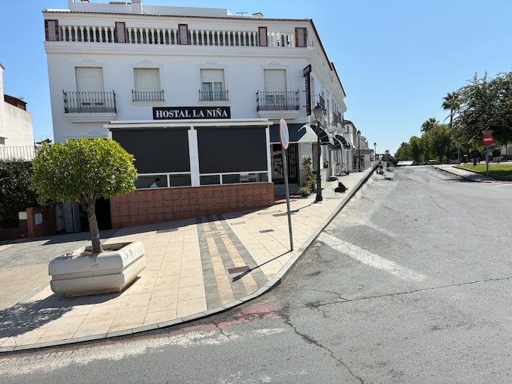 Hostal La Niña - Huelva