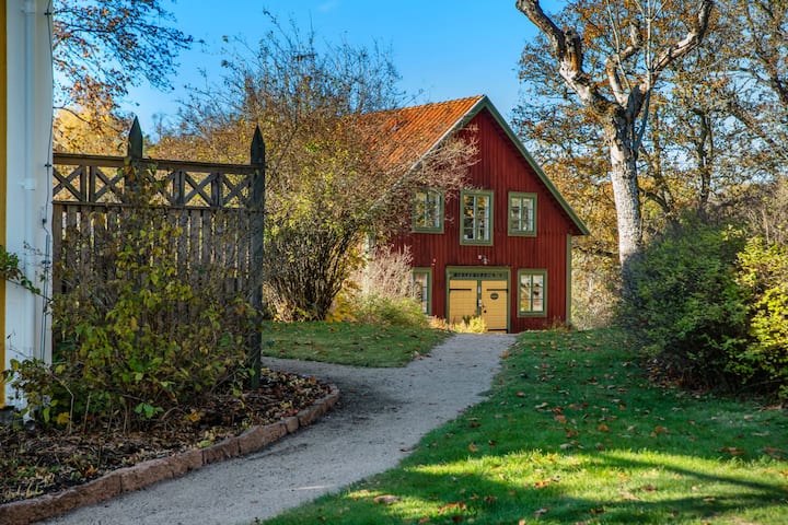 Grimsnäs Herrgård - Magasinet - Sweden