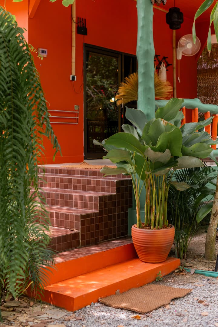 Cozy Home No. 8 - Ko Pha Ngan