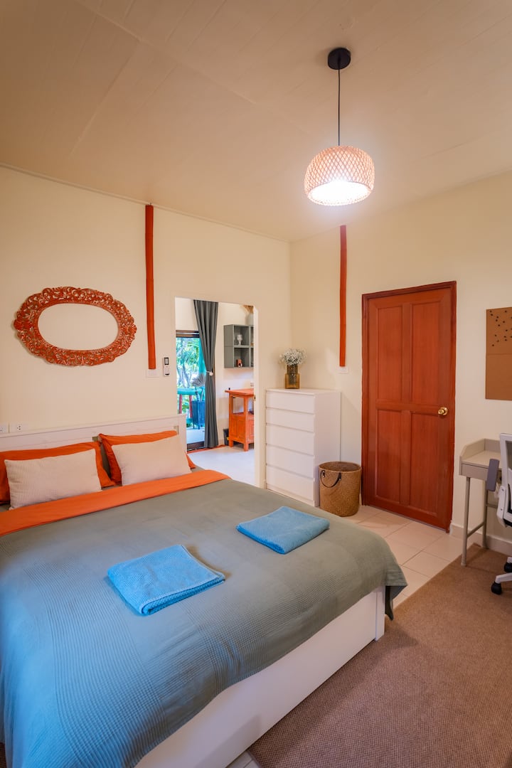 Cozy Home No. 8 - Ko Pha-ngan