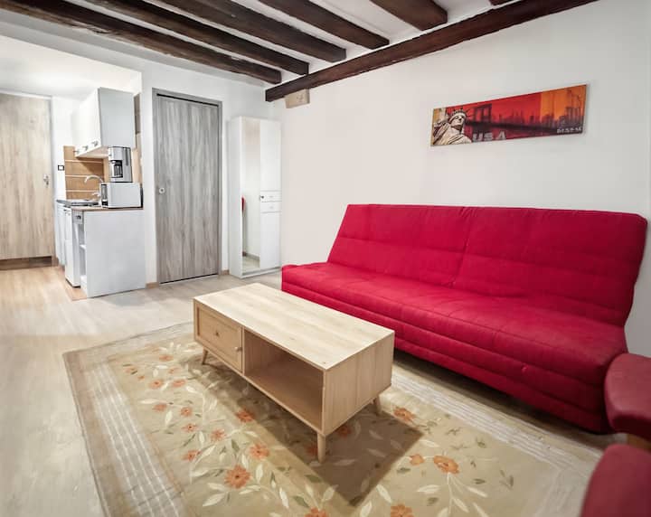 Appartement Style New York, Centre Ville - Lac des Closiers