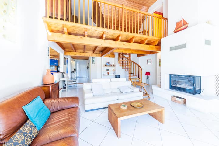 Maison Authentique Ar Gwez Braz - 800m Plage - Penmarch