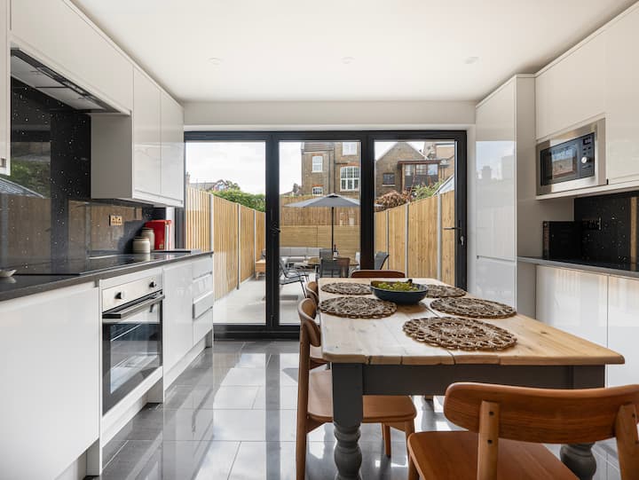 Modern 5-bed House Spitalfields - Londres