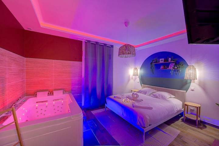 Maison Avec Jacuzzi Fondettes - Ballan-Miré