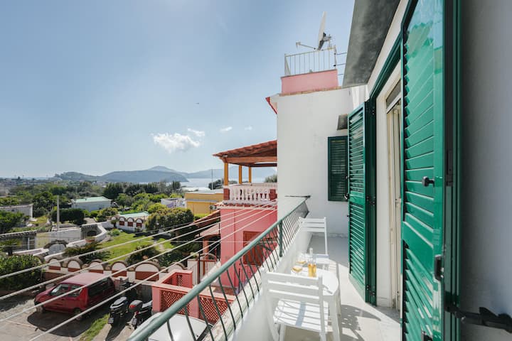 Da Letizia | Casa Splendida - Procida