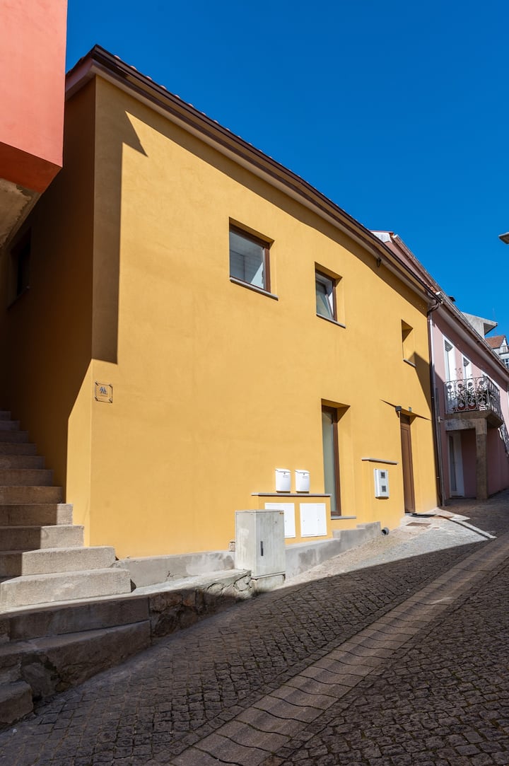 Casinha Da Avó Ana - Casa Graça - Sever do Vouga