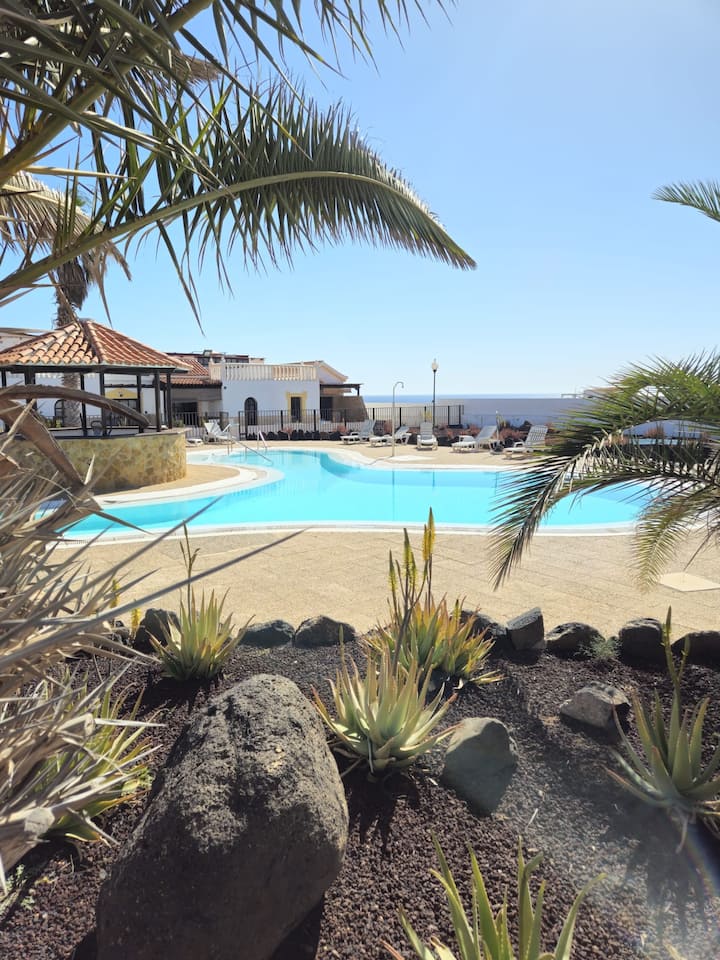 Bungalow (Adosado) Zona Marítima - Fuerteventura