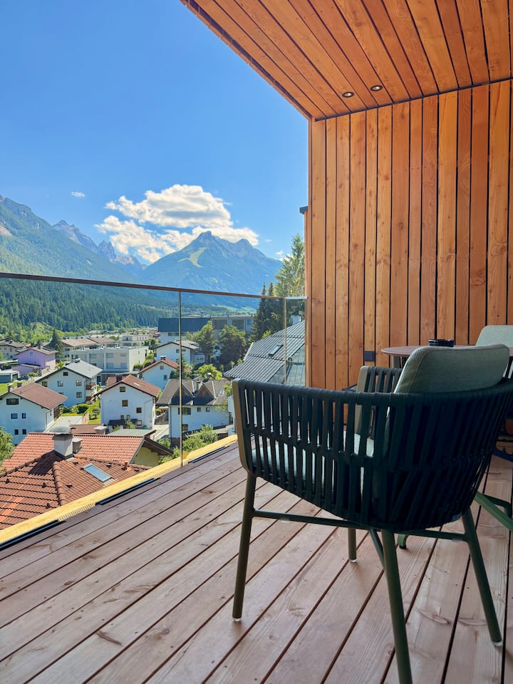 Stubaicard Skyspa Rooftop Whirlpool - Fulpmes