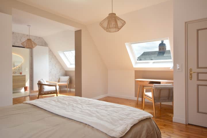 Suite Lin - Les Chambres Du 32 - Amiens