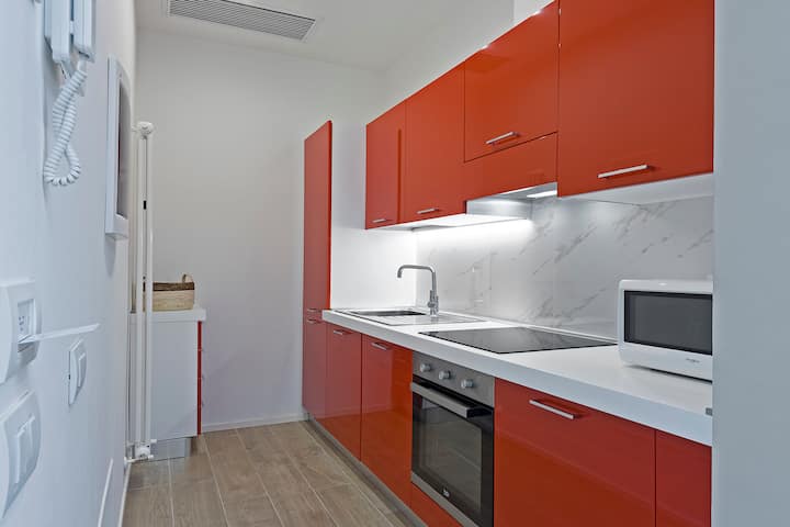 Loft A 200 Metri Dal Mare - Misano Adriatico