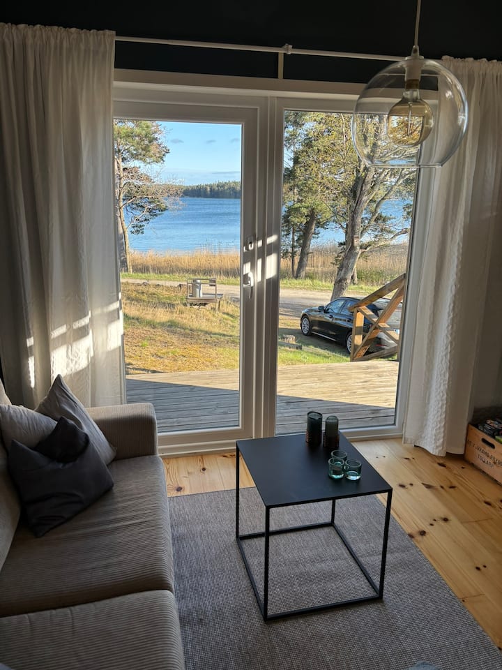 Sommaridyll Med Havsutsikt! - Oxelösund