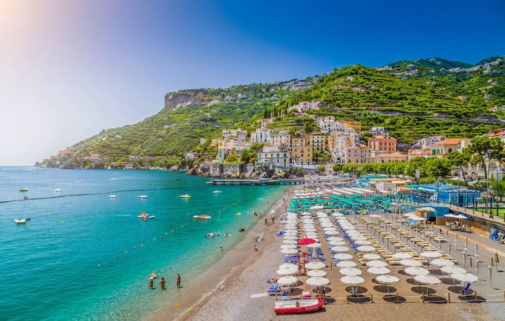 Ninfea Apartment - Ravello