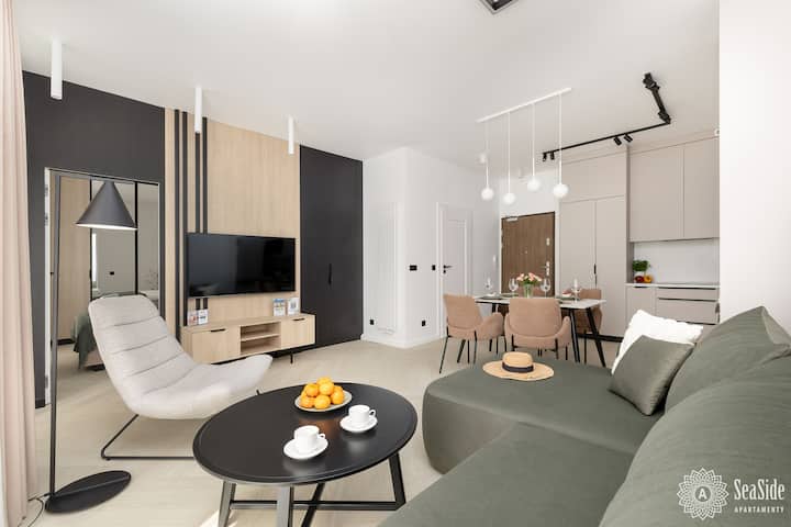 Seaside Apartamenty-sianożęty Ap. 53 - Ustronie Morskie