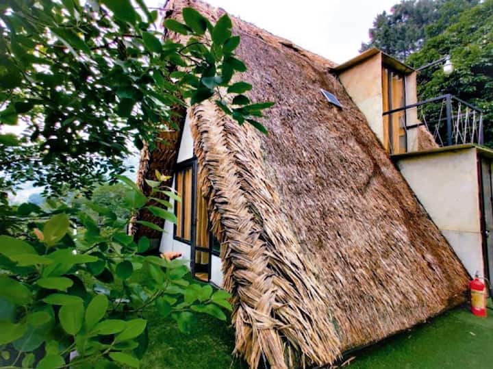 Unique| Triangle House| Nature View| Bbq And Pool - Phúc Yên