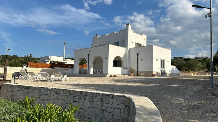 Fiorina House Ostuni Veranda - Ostuni