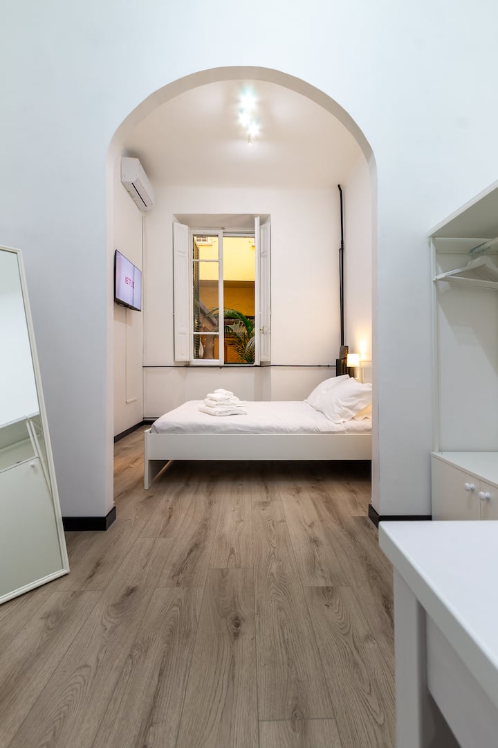 Suite éLégante à Prati, à 5 Minutes Du Vatican - Vatican City