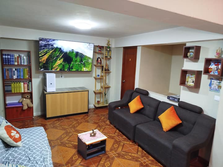 Mini Depa - Huaraz