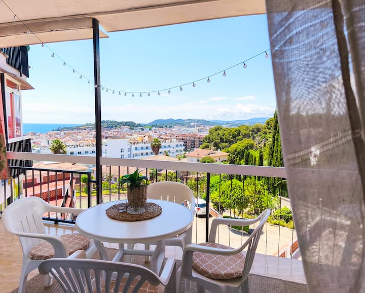 Apartamento Costa Brava, Seaview, Nearby Beach - Lloret de Mar