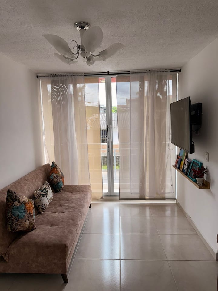 Apartamento Con Aroma A Café. - Montenegro