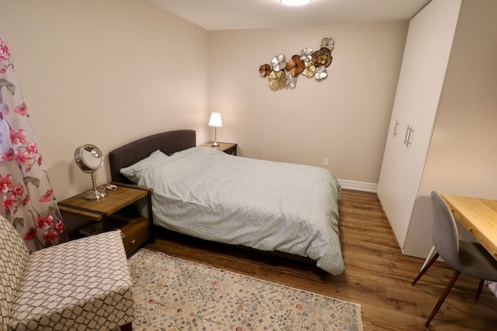 Cozy Suite With Backyard And Bbq - Vaughan