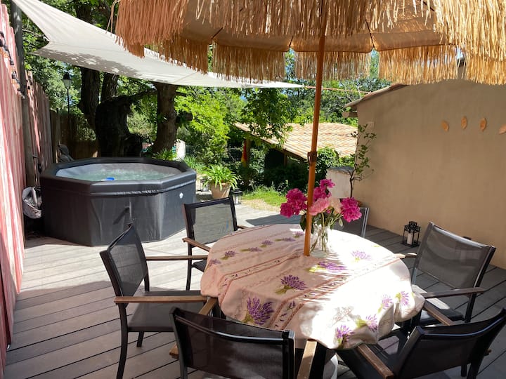 Maison Agatha - La Garde-Freinet