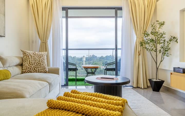 Sunrise & Sunsets At Riara 1br | Pool | Gym |Views - Kenya