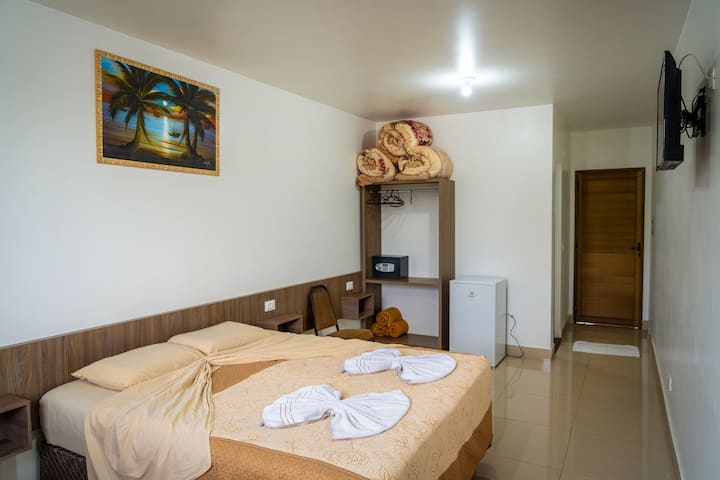 Velinn Hotel Natureza Foz - Junior Room - Foz do Iguaçu