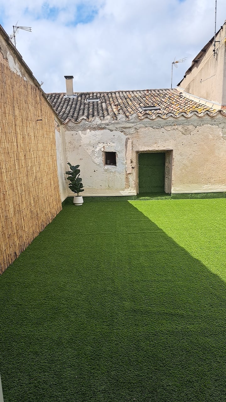 Maison De Village Cosy - Marseillan