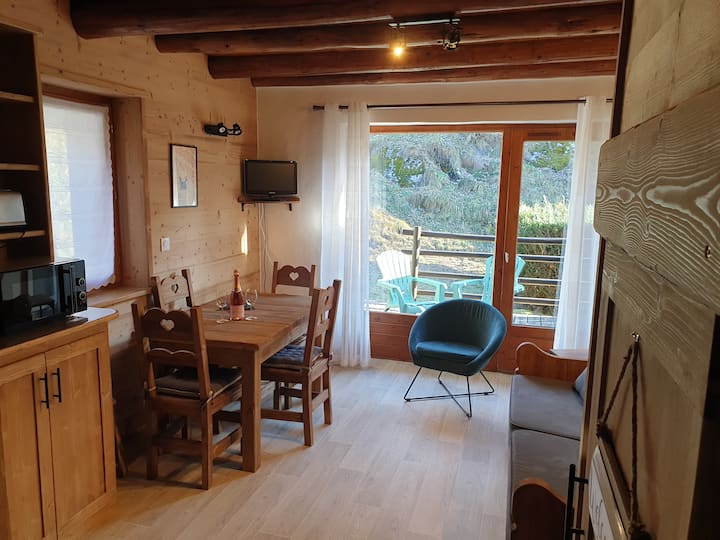 Petit Chalet 4 Pers Champagny-en-vanoise - Champagny-en-Vanoise