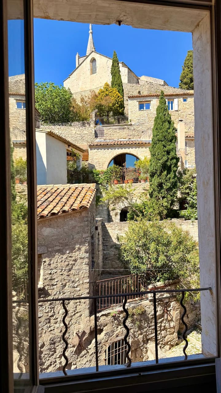 Lovely Apartment In Bonnieux - Bonnieux