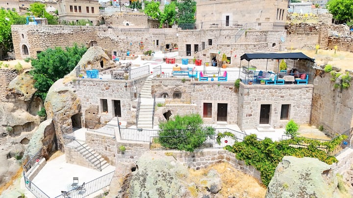 Kapadokya Ihlara Konak - Cappadocia