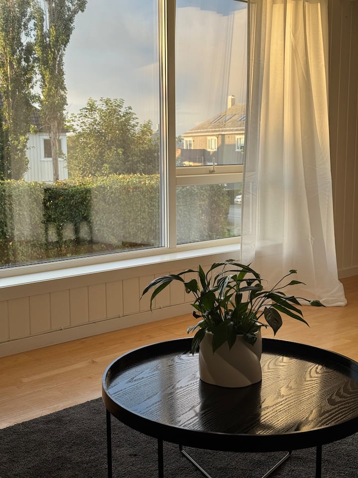 Sentral Leilighet På Tyholt - Trondheim