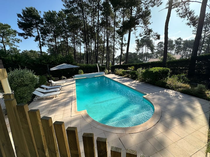 Villa Lou Lan - Biscarrosse